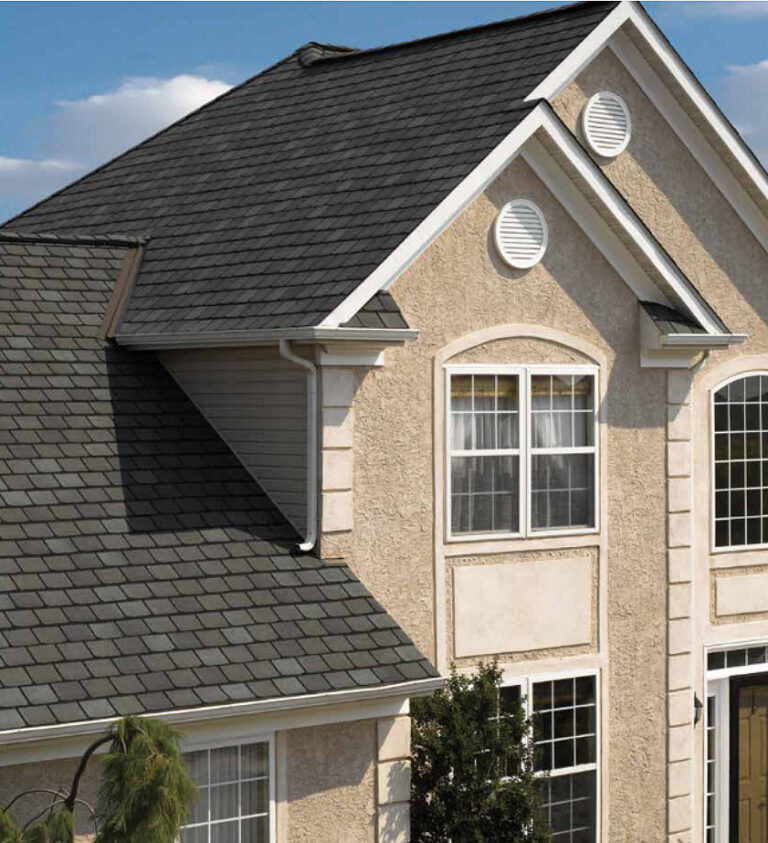 Highland Slate Shingle Design - Roofing & Siding Contractors in ...