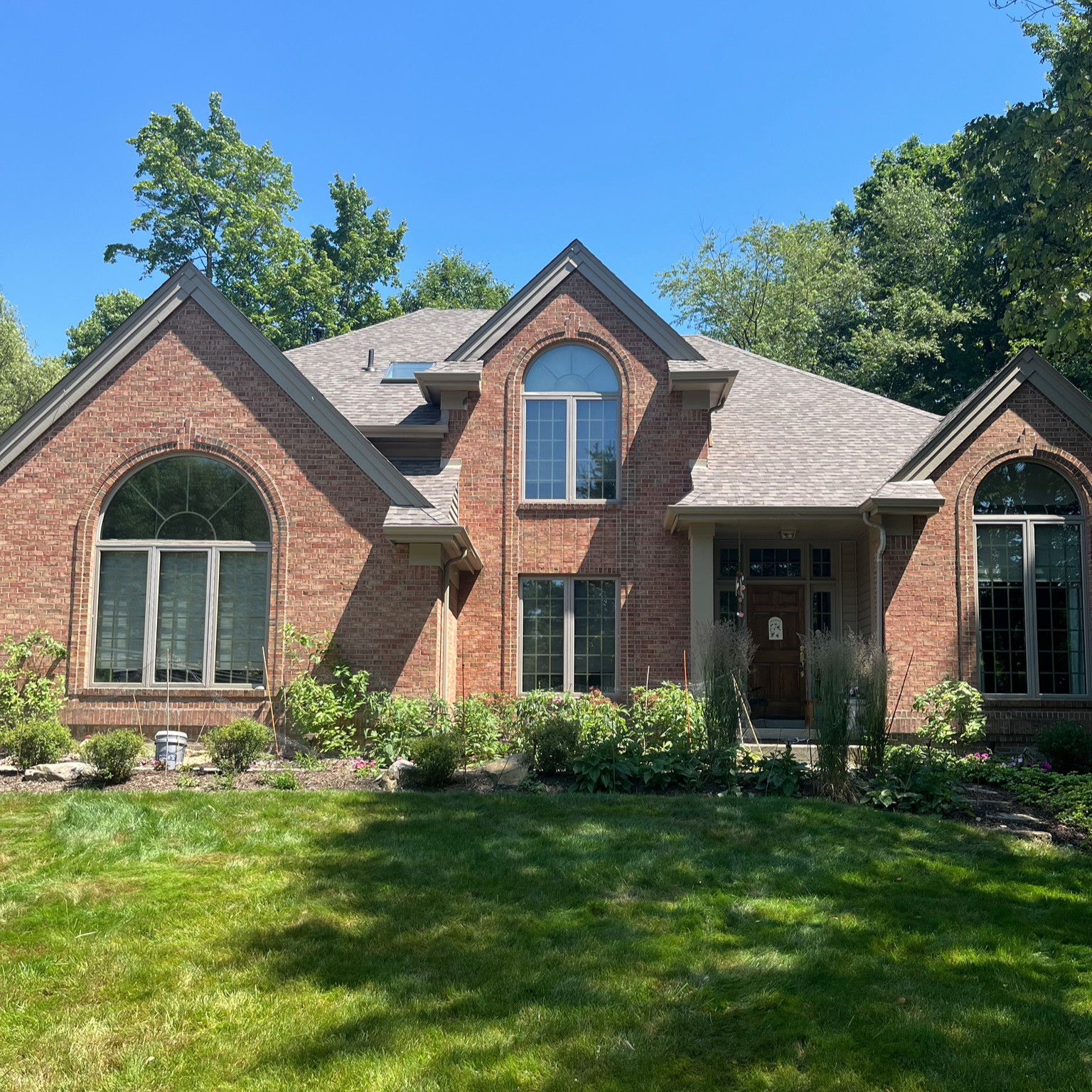 Upper St. Clair, PA: Roof Replacement Project - Roofing & Siding Contractors in Pittsburgh, PA ...